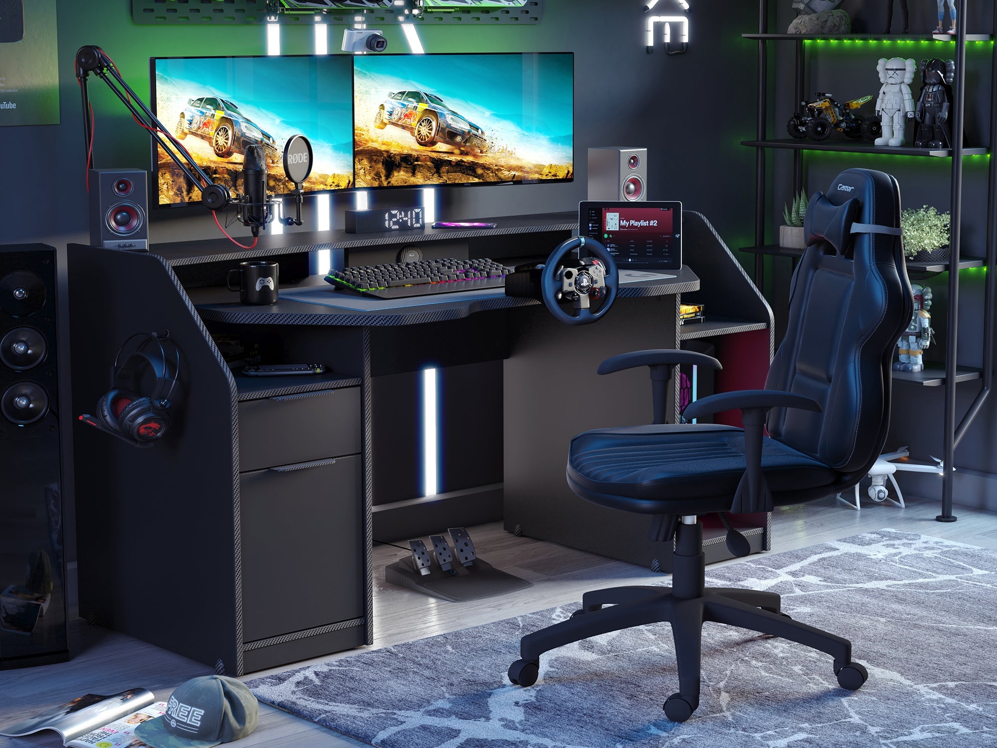 Gaming – Cilek საქართველო